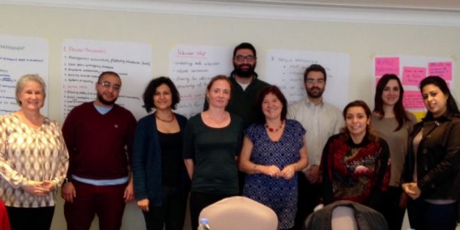 Mavi Kalem participated in Protection for Sexual Exploitation and Abuse (PSEA) for Managers ...